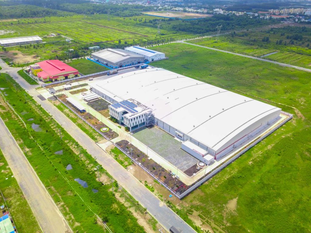 CP PAPER WAREHOUSE - Steel Builder