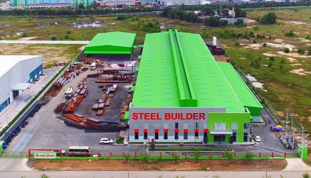 Giới thiệu - Steel Builder