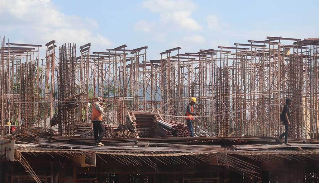 Giới thiệu - Steel Builder