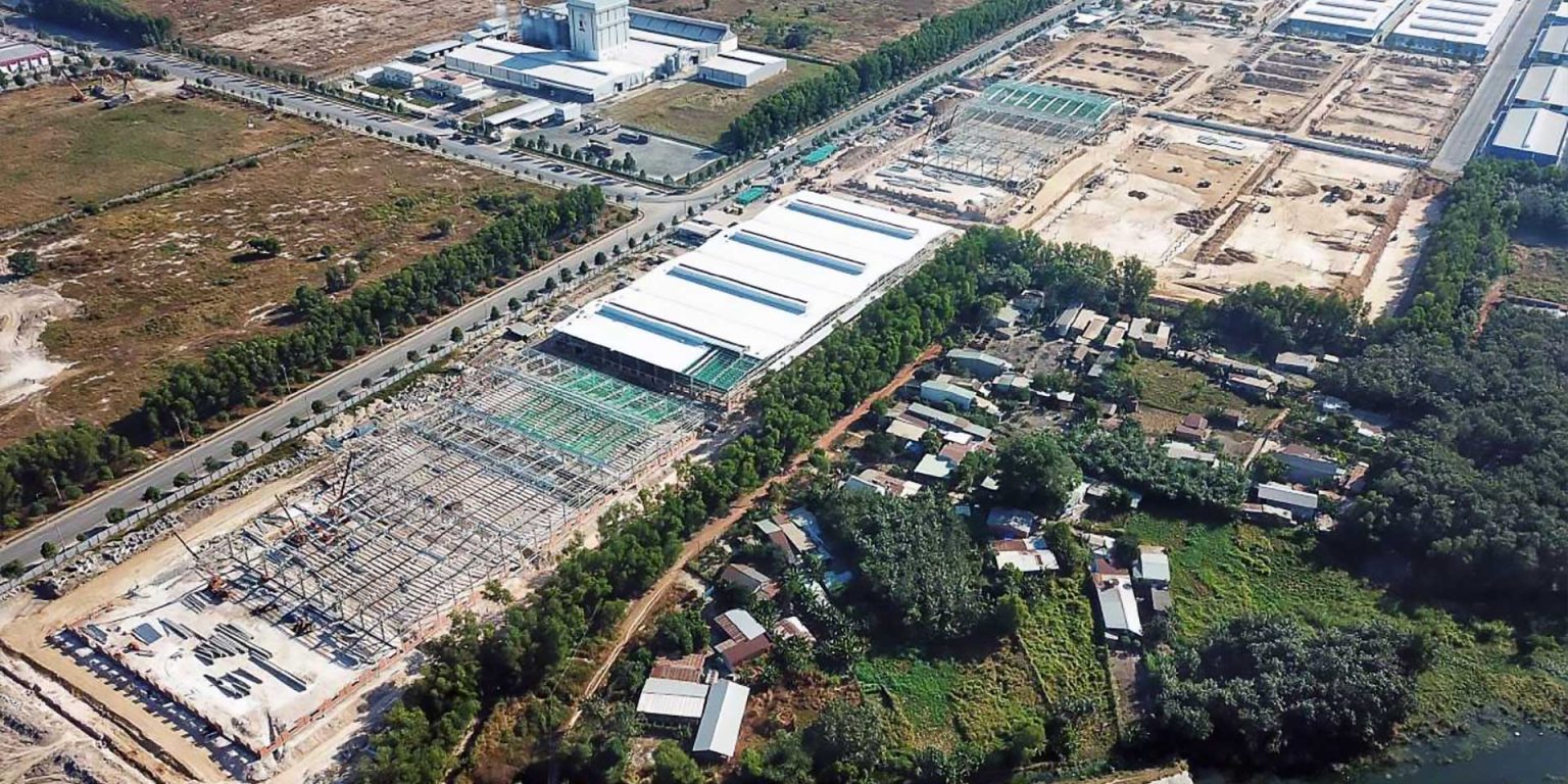 BW INDUSTRIAL - Steel Builder