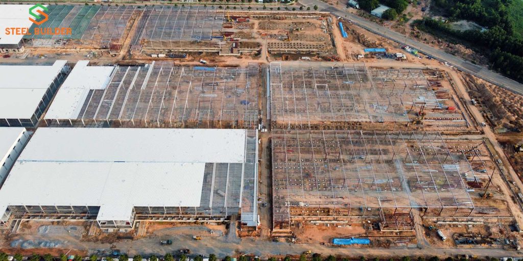 BW INDUSTRIAL - Steel Builder