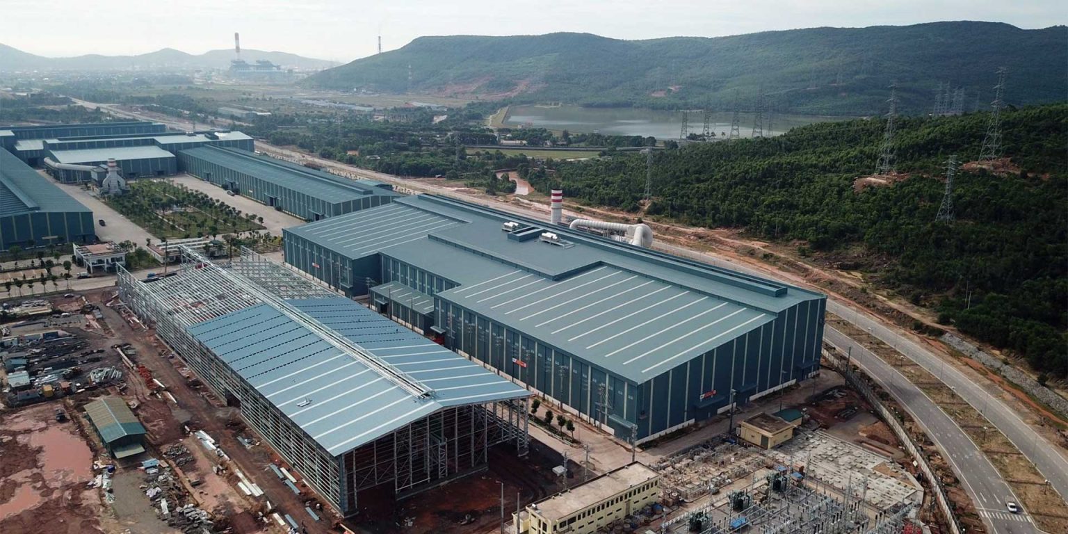 Home - Steel Builder