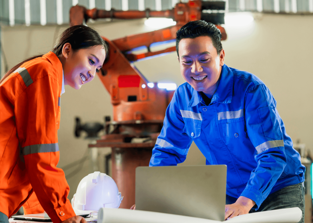 Homepage - Steel Builder