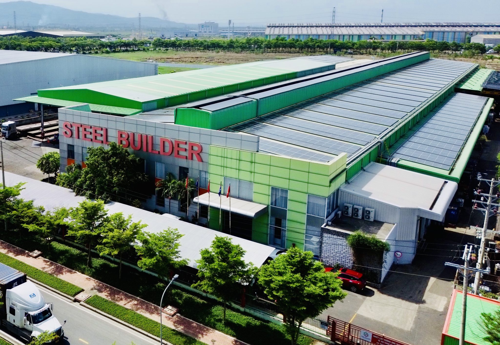 About Steel Builder - Steel Builder