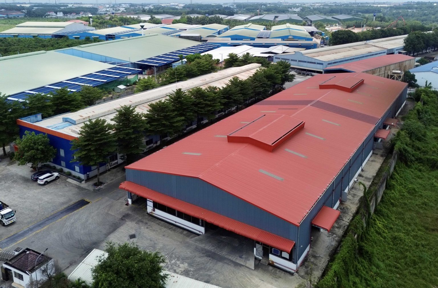 Giới thiệu - Steel Builder